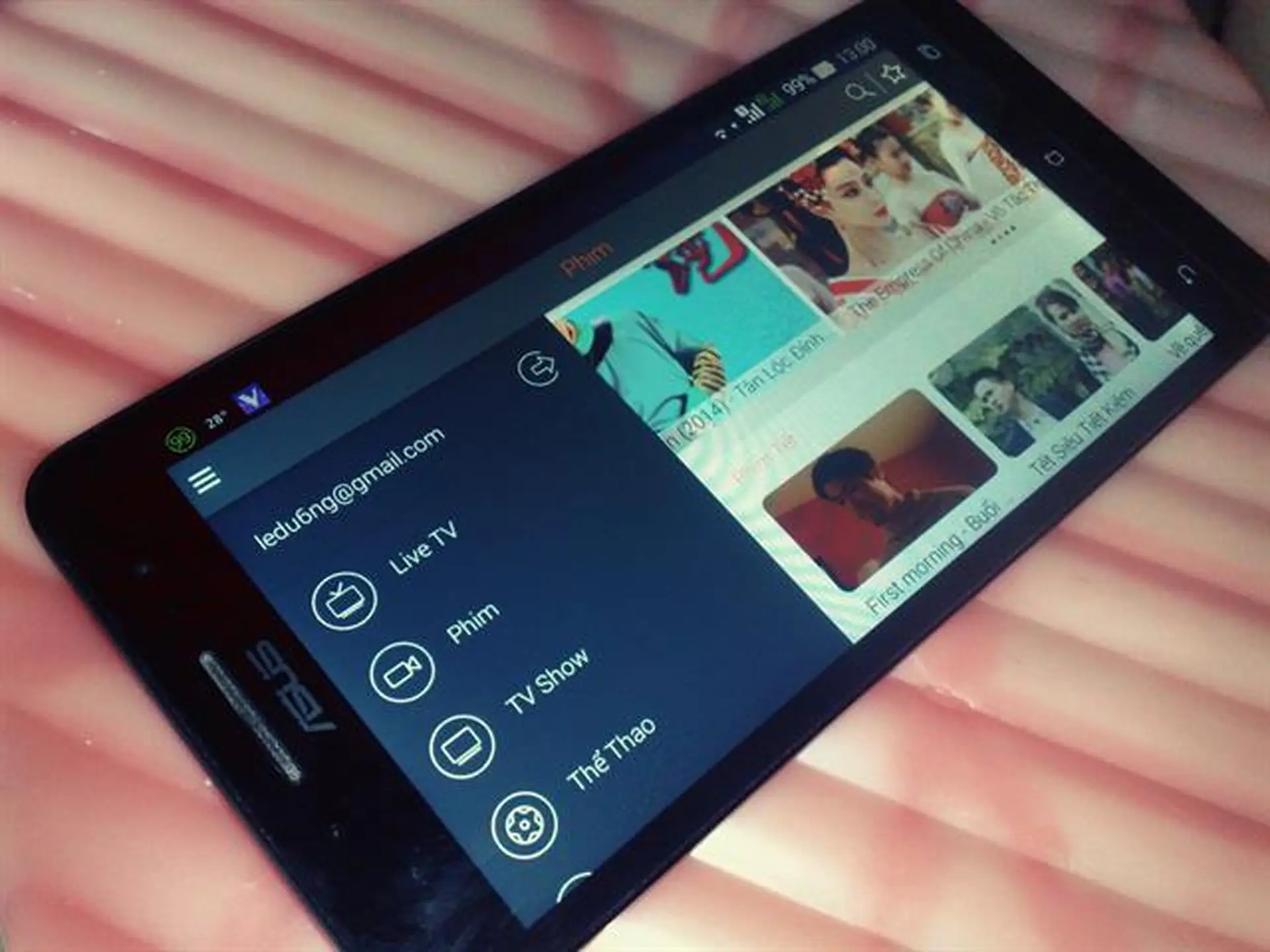 Ứng dụng xem tivi tốt nhất trên Smartphone Android